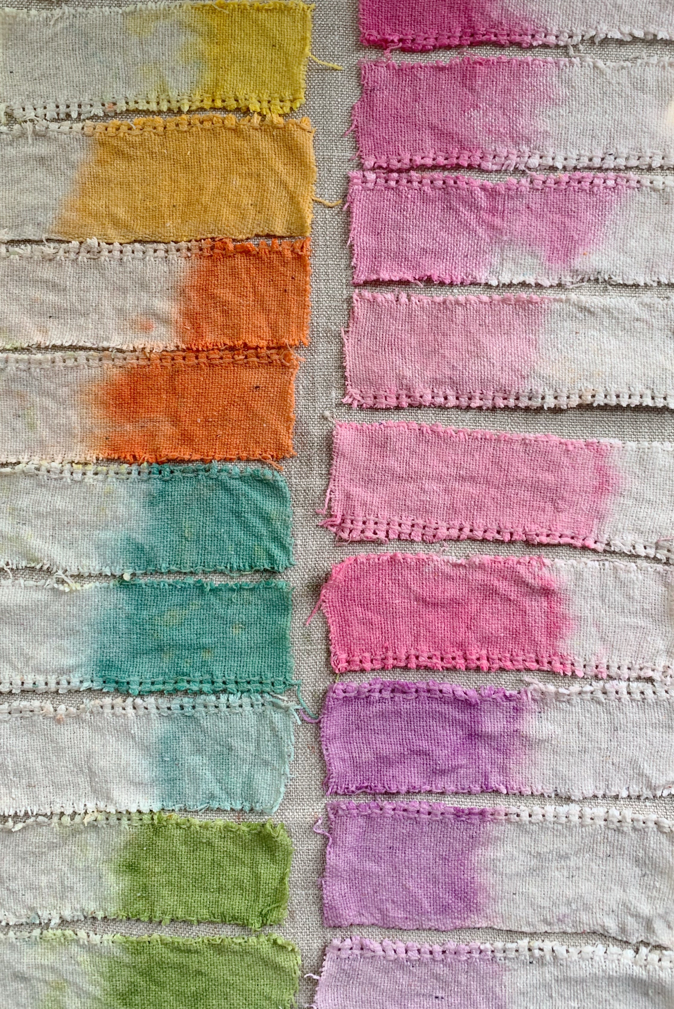 A Color Story – PILLOWPIA