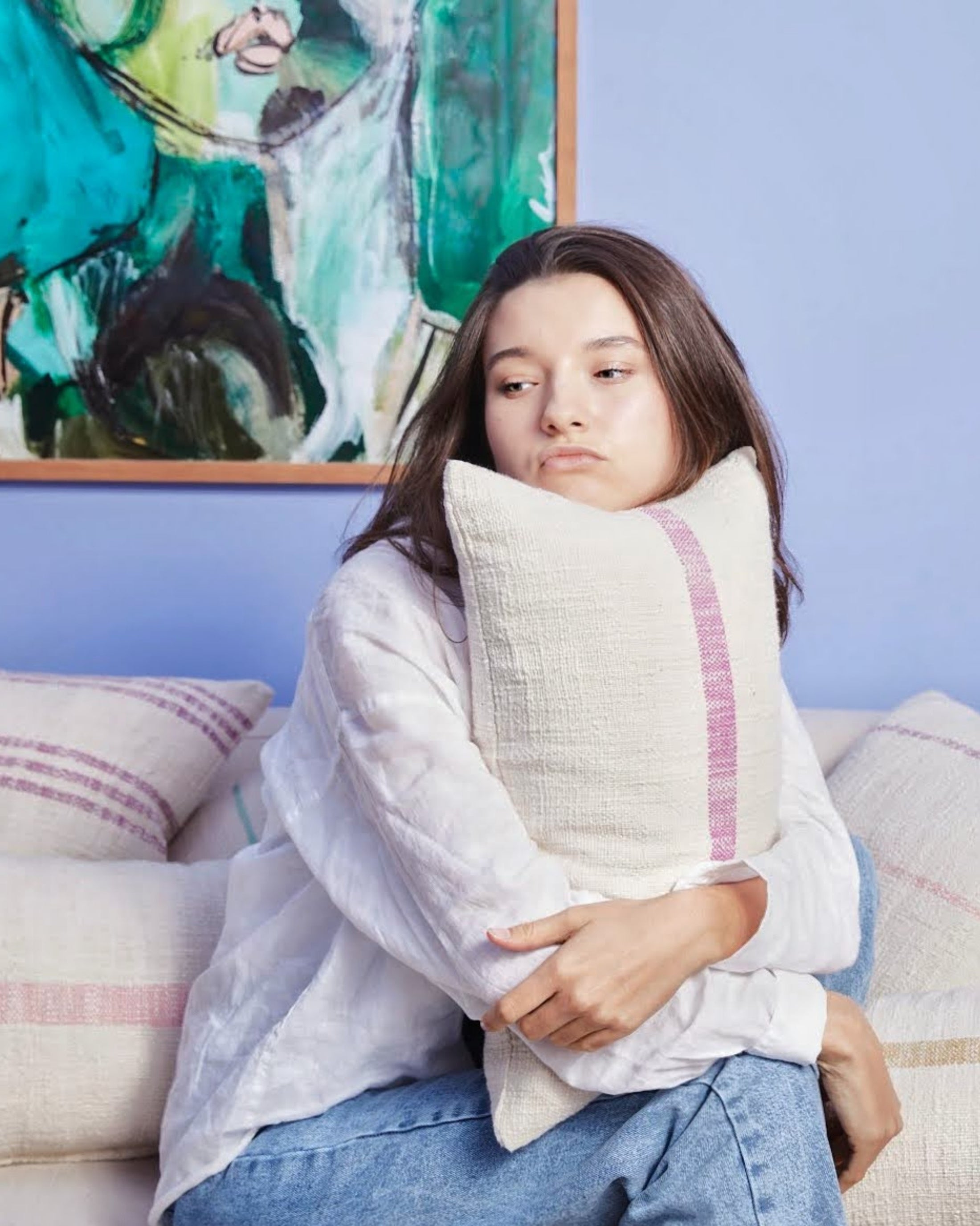 linus pillow cover – PILLOWPIA